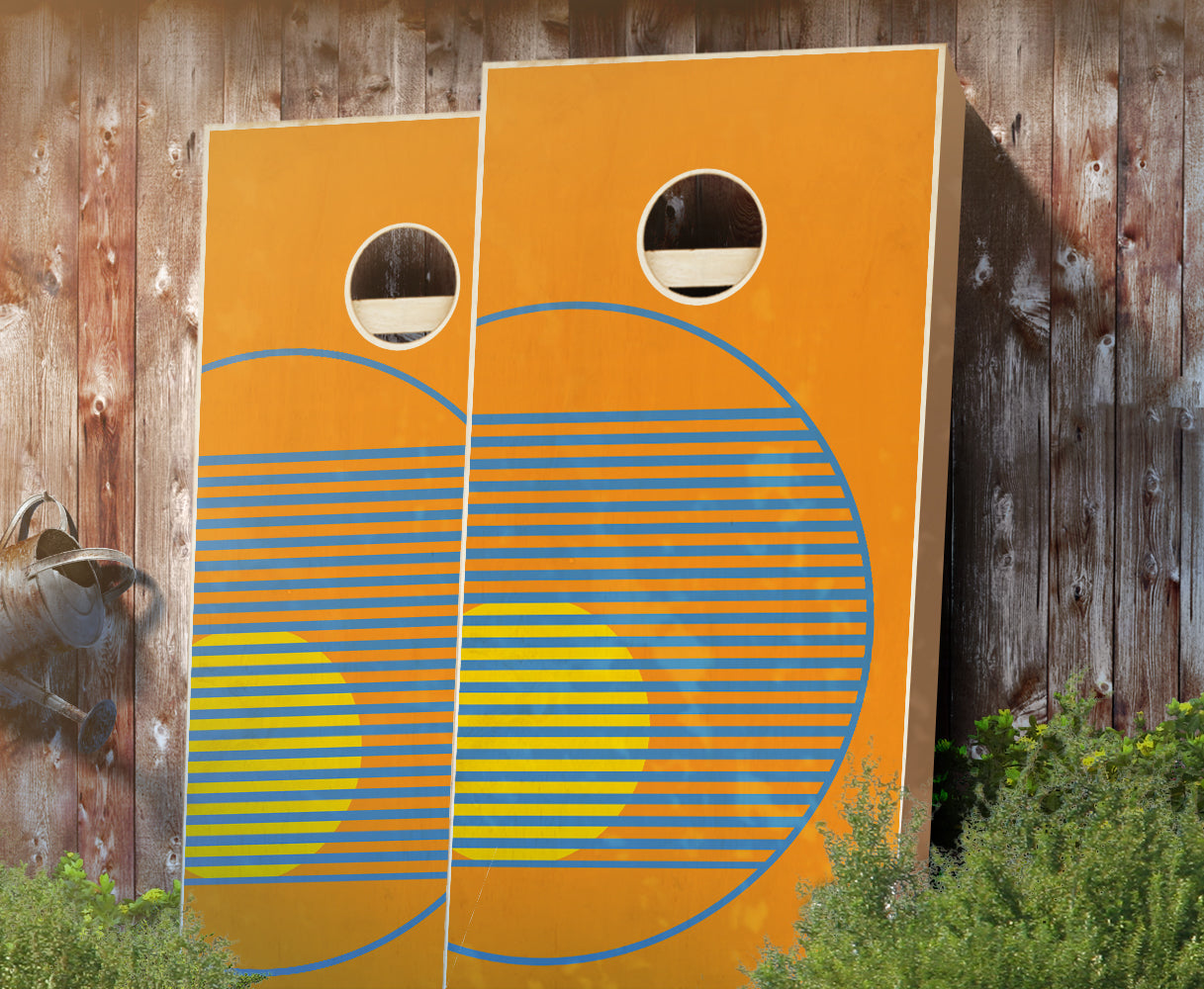 "Biben" Cornhole Boards – cornhole.com