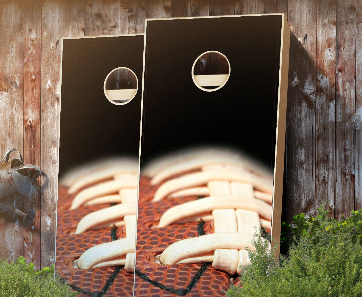 "Football" Cornhole Boards – cornhole.com