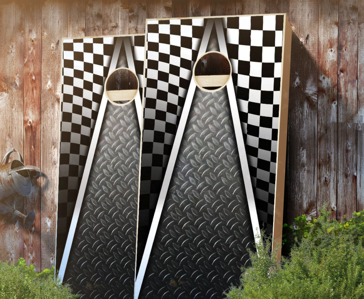 "Racing" Cornhole Boards – cornhole.com
