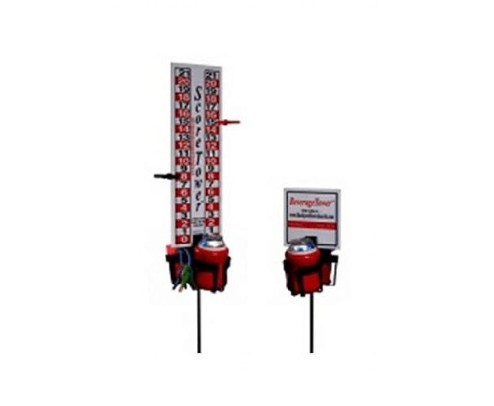 Cornhole Scoretower Combo – cornhole.com