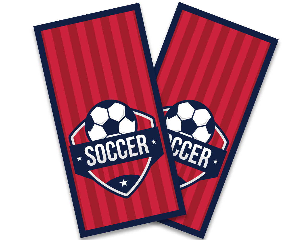 "Soccer Tournament" Cornhole Wrap – cornhole.com